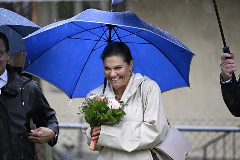 Victoria i chock efter resan med Daniel: "Helt oväntat!"