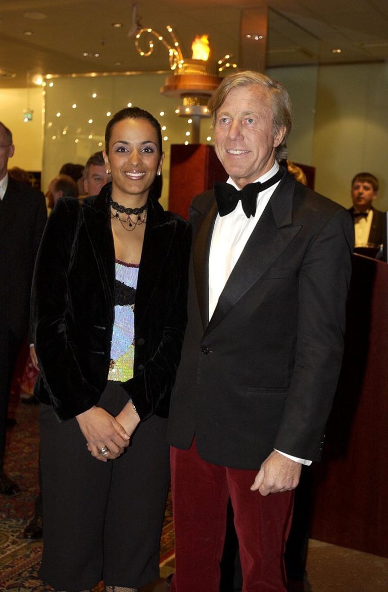 Aje Philipson, 82, om nya kärlekslyckan med unga kvinnan