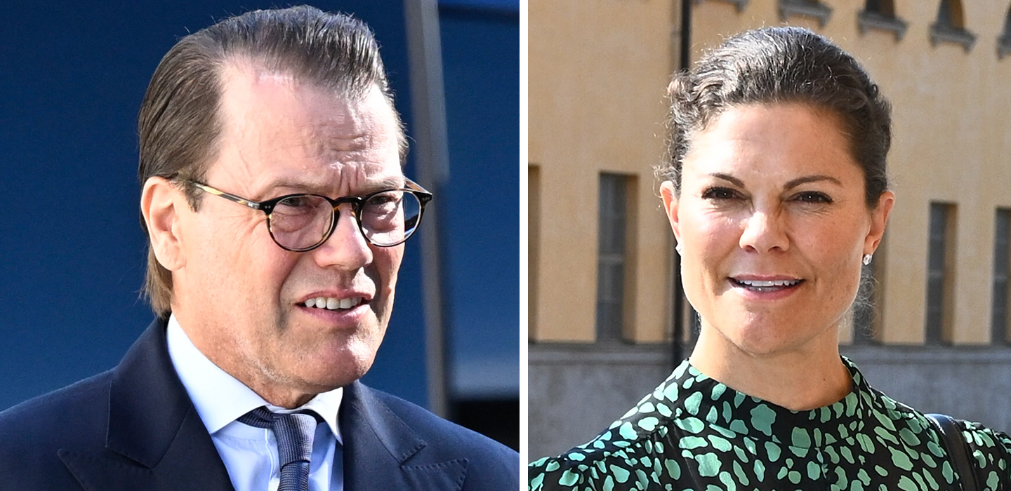 Misstankarna bekräftas: Prins Daniel tar paus med Victoria